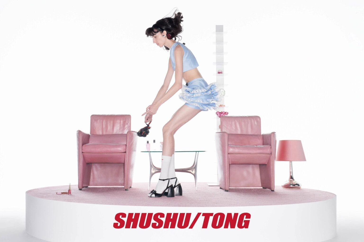 23SS | SHUSHU/TONG