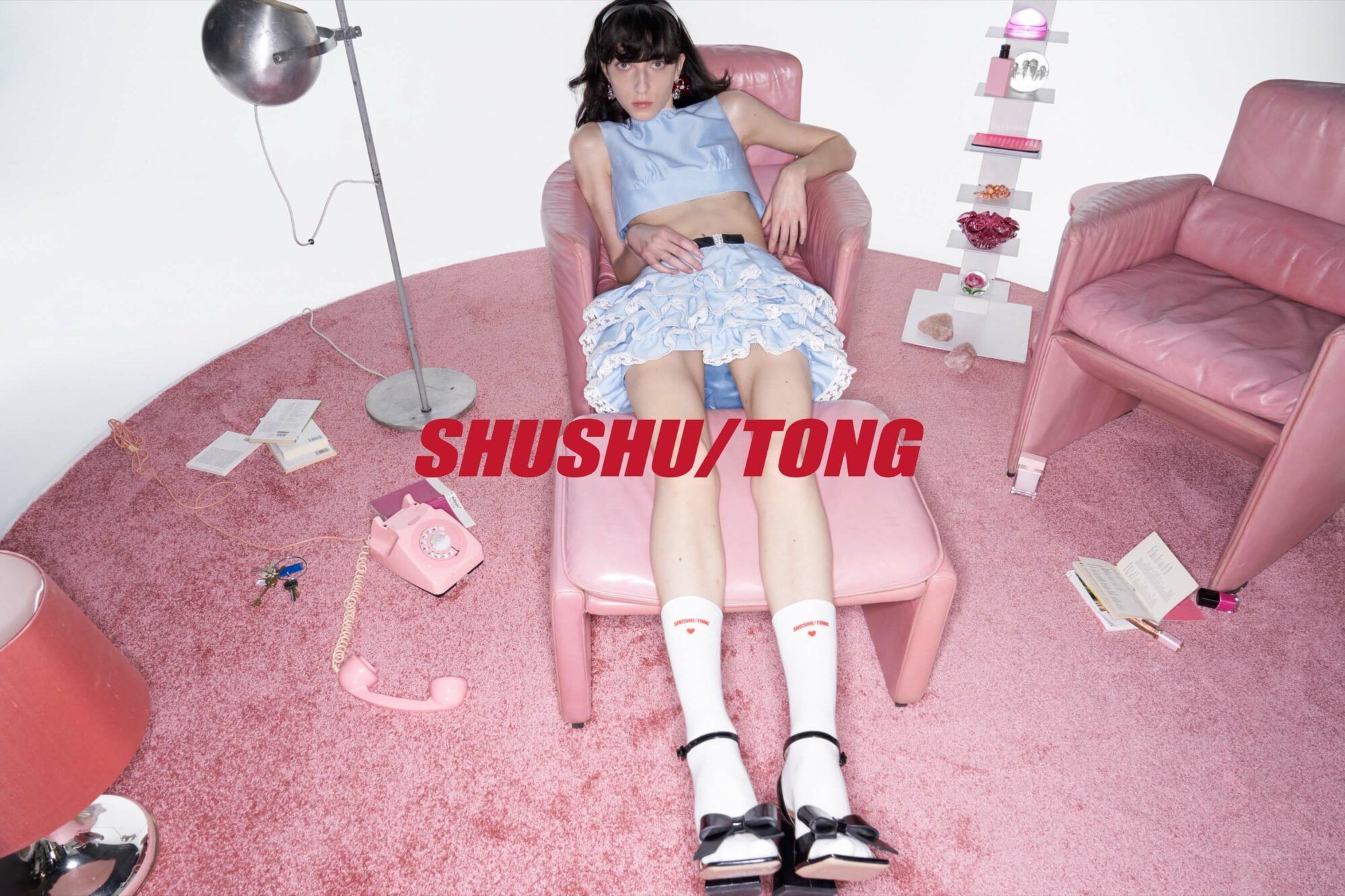 23SS | SHUSHU/TONG