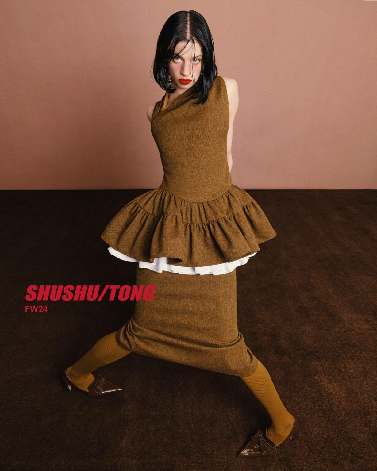 24AW | SHUSHU/TONG